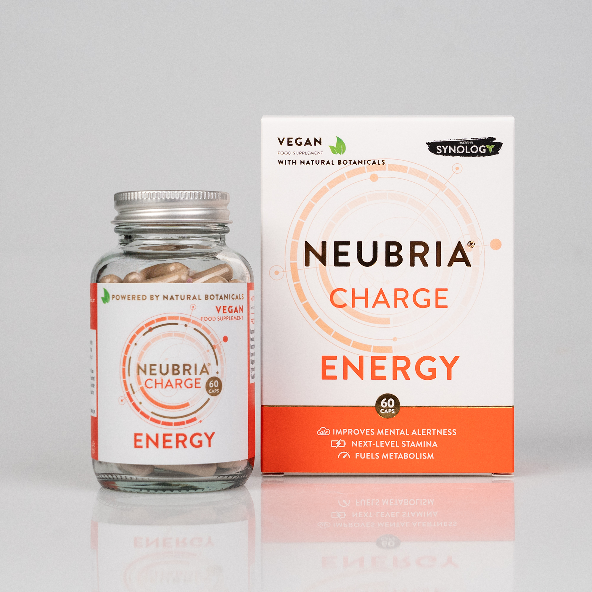 Neubria Charge - energie - Medicol.cz