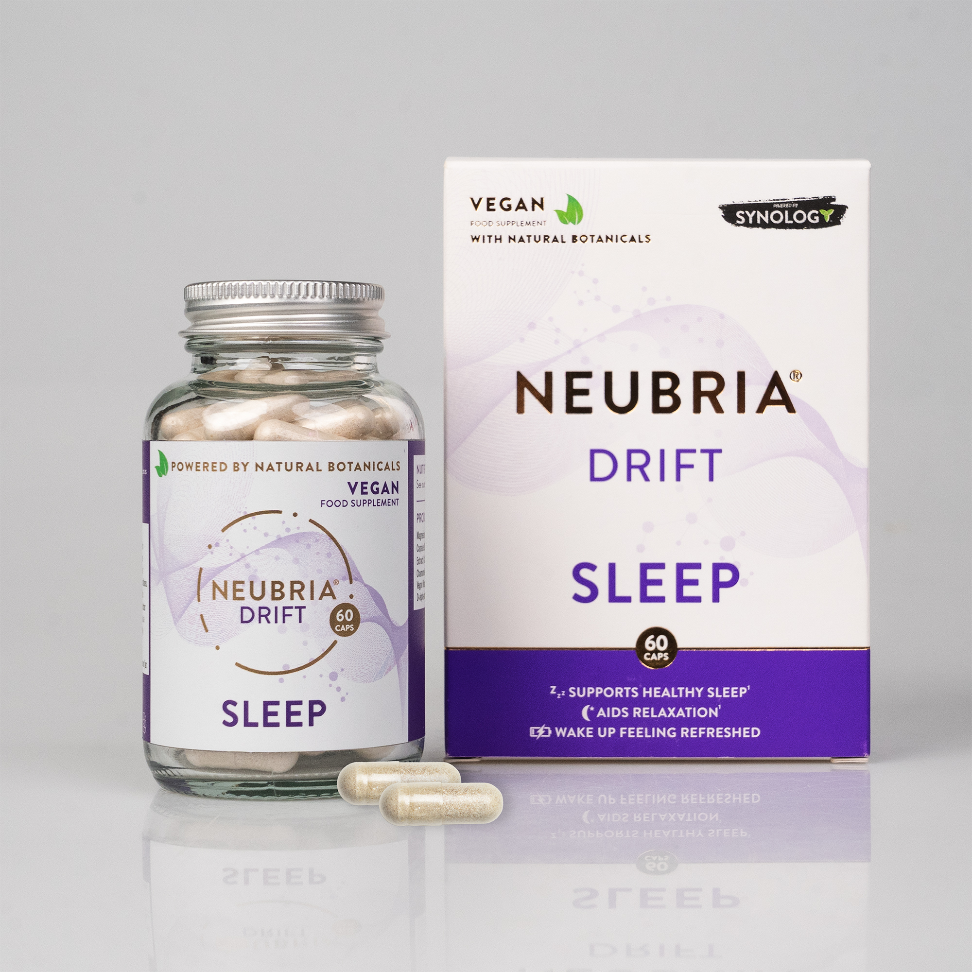 Neubria Drift - spánek - Medicol.cz
