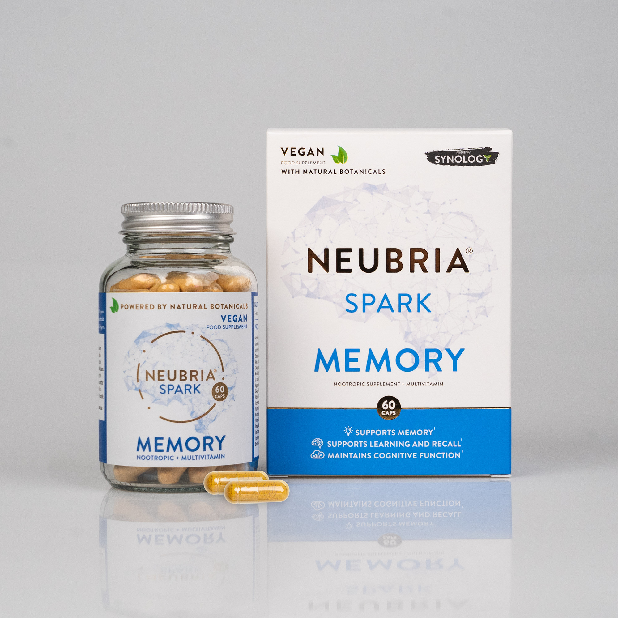 Neubria Spark - paměť - Medicol.cz